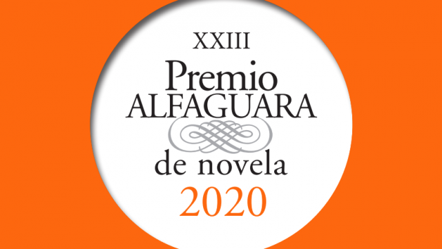 Premio de novela Alfaguara 2019 - Becas para todos